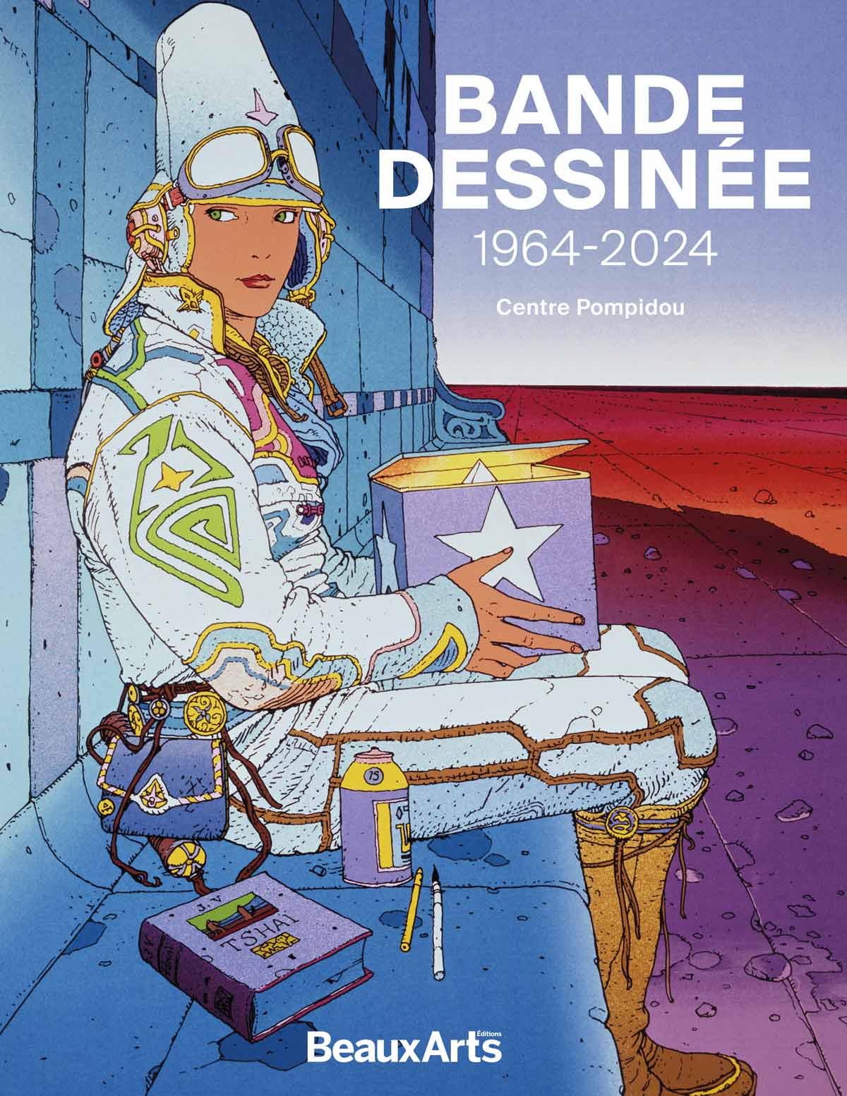 Bande Dessinée (1964 – 2024) - Saveurs de France à prix réduit ...